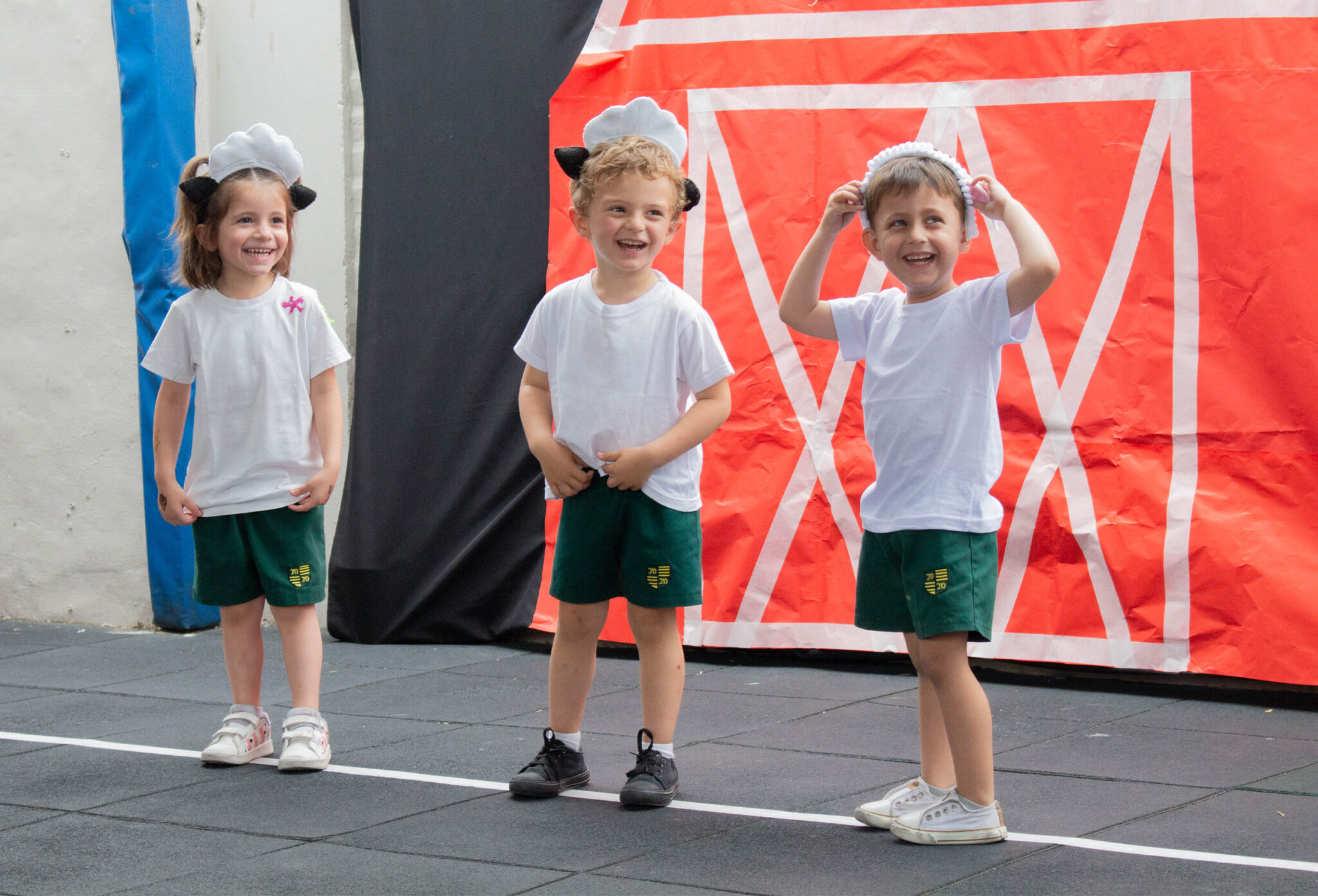 Open Assembly – Colegio María Montessori